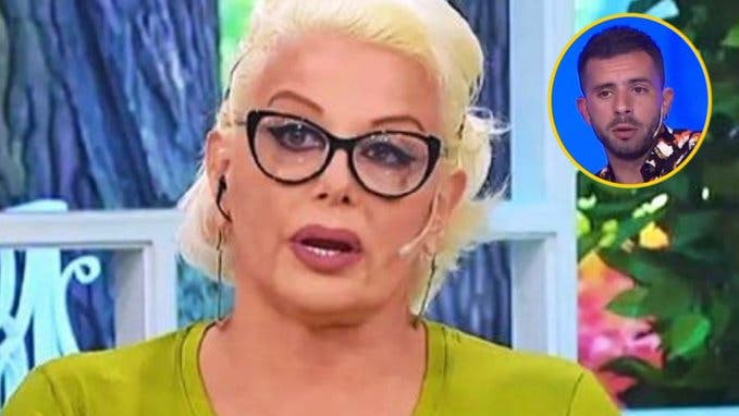 Carmen Barbieri, durísima contra Matías Defederico por la internación ...