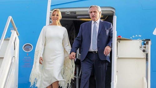 En medio del escándalo con el fiscal Diego Luciani, Alberto Fernández ...