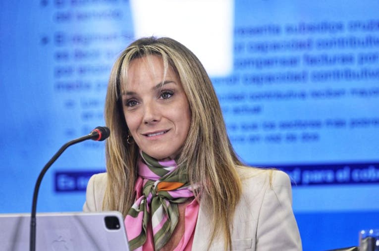 Aranguren Apuntó Contra Malena La Mujer De Massa “mintió Con Sorna Y