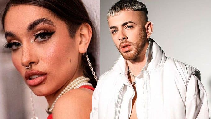 La drástica decisión de J Rei, el novio de María Becerra, tras el ...