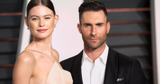 El cantante de Maroon 5 habría engañado a su esposa embarazada y quiere ...