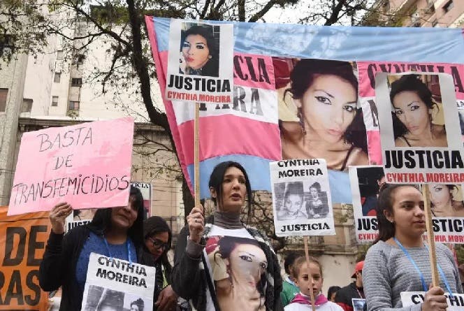 El caso de transfemicidio de Cynthia Moreira volvió a cero: absolvieron ...