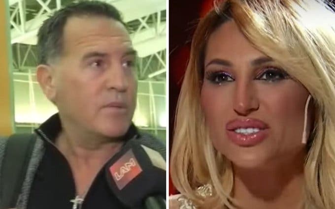 Revelan cómo fue la gravísima pelea de Vicky Xipolitakis y Javier ...