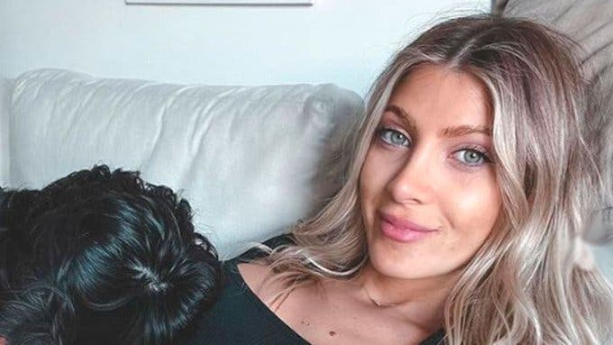 Cande Ruggeri contó en sus redes cuál es el nombre que eligió para su ...