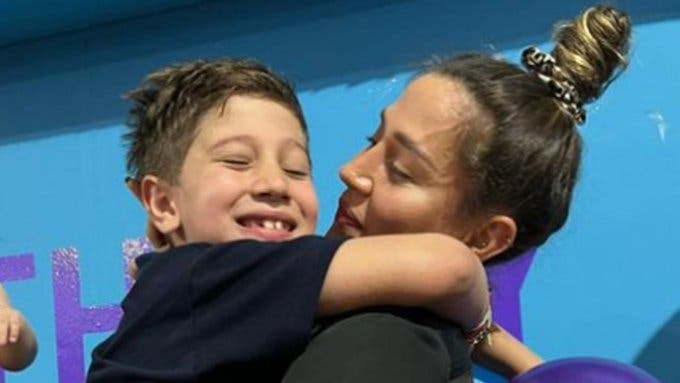 Jimena Barón recibió una insólita propuesta laboral de Momo: "Me ofrece limpiar y ordenar por ...