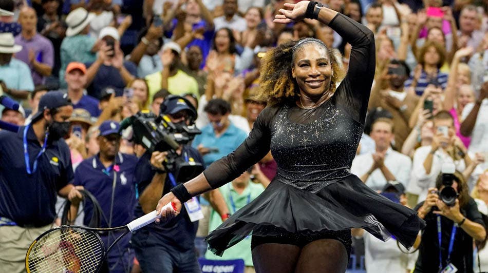 Serena Williams se “jubiló” con una super fortuna: 260 millones de ...