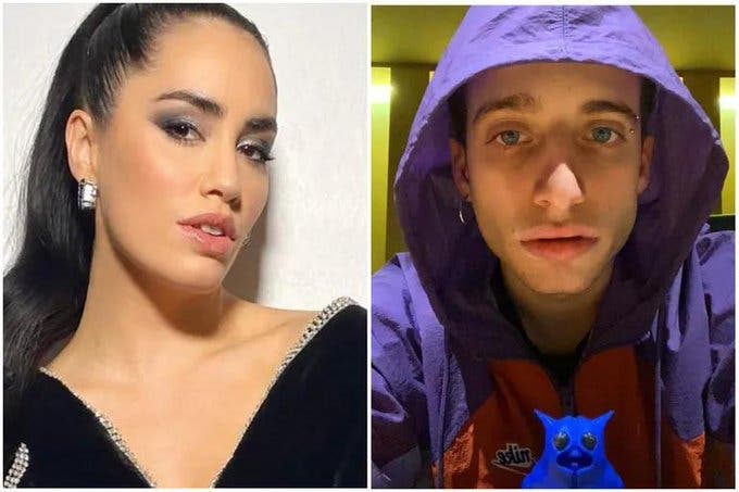 La pícara respuesta de Lali cuando le preguntaron por los rumores de romance con Wos: “No voy a ...