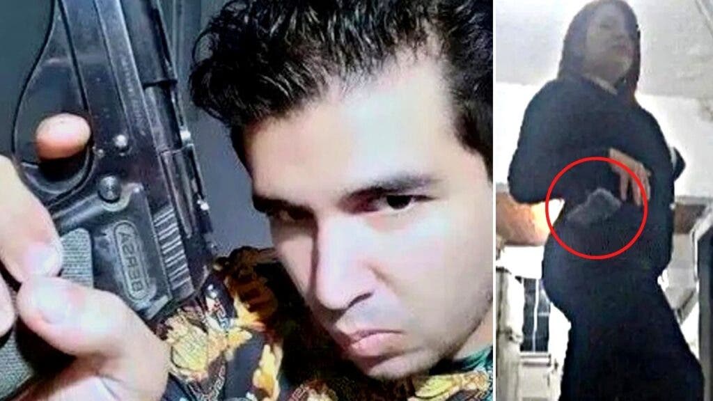 Fernando Sabag Montiel y su novia habrían hecho tareas de inteligencia ...