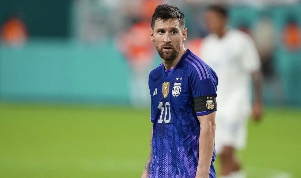 Lionel Messi Reconoció El Miedo A Las Lesiones A Un Mes Del Mundial