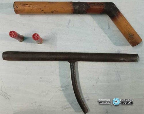 Alberdi: intentó deshacerse de una “tumbera” cuando vio a la Policía ...