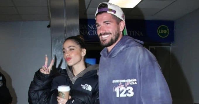 Tini y De Paul, más juntos que nunca tras rumores de separación: las ...