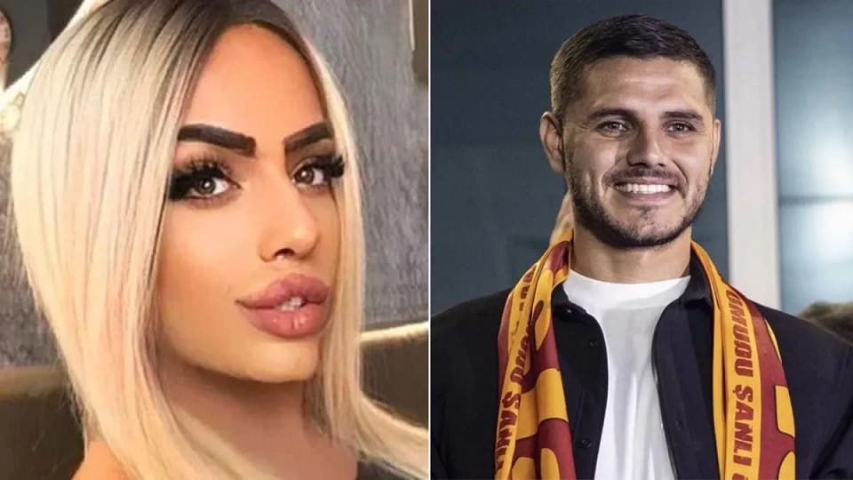 La supuesta amante de Icardi denunció a Wanda Nara y Kennys Palacios: “Me dijeron trans de ...
