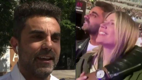 Fuertísima declaración de amor de Peluca Brusca a poco de comenzar su ...