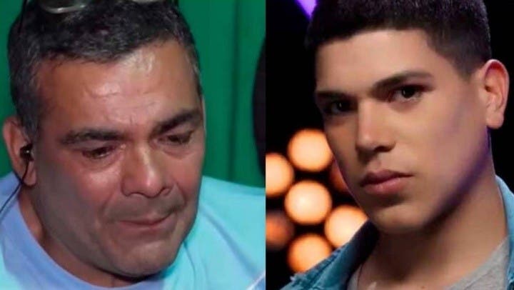 Conmoción en Gran Hermano: detienen al padrastro del participante Thiago por golpear y amenazar ...