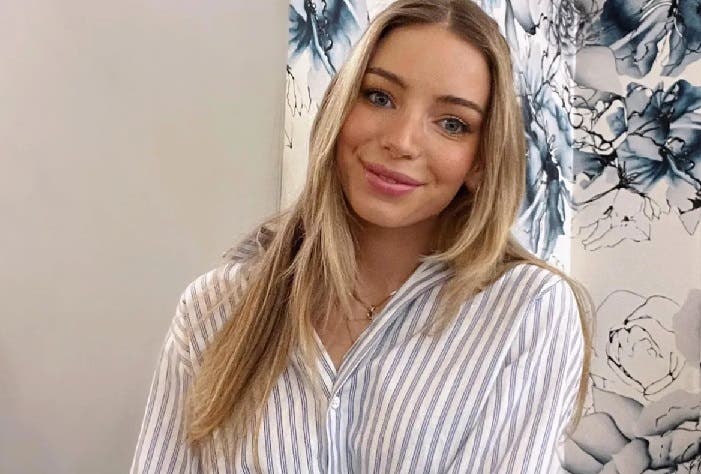 Tiene 31 años pero cuando sale con su prometido debe modificar su ...