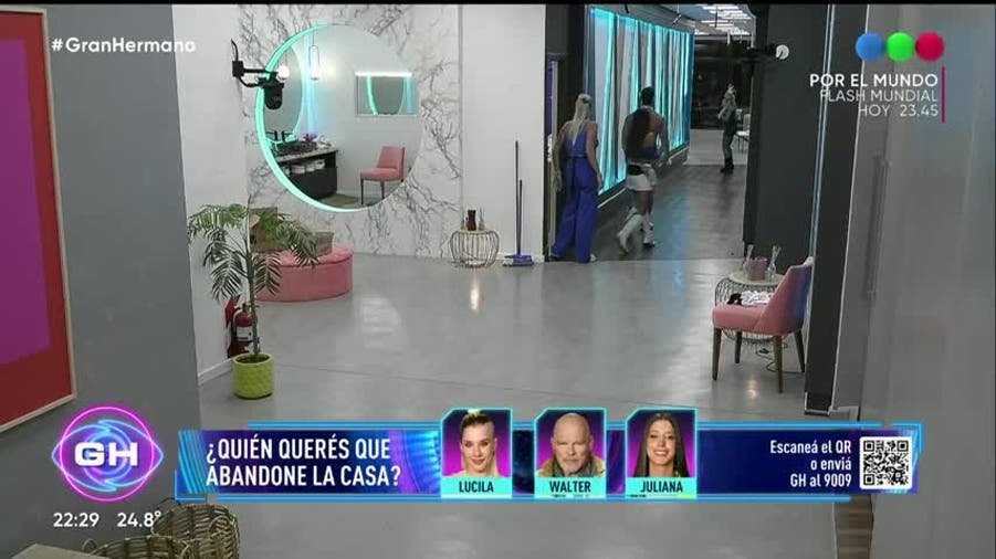 Coti Rompió En Llanto Tras Discutir Con El Conejo En Gh “totalmente Desubicado” Contexto Tucuman 