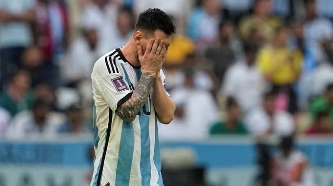 Lionel Messi dio la cara tras la dura derrota: “Ahora tenemos que ...