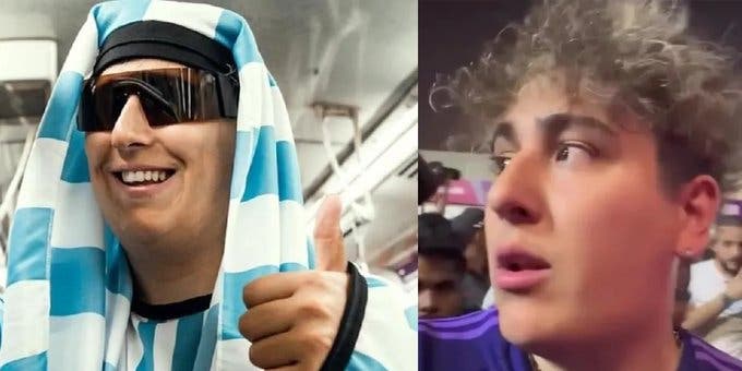 Amenazaron al Chapu Martínez tras la derrota de la Selección Argentina ...