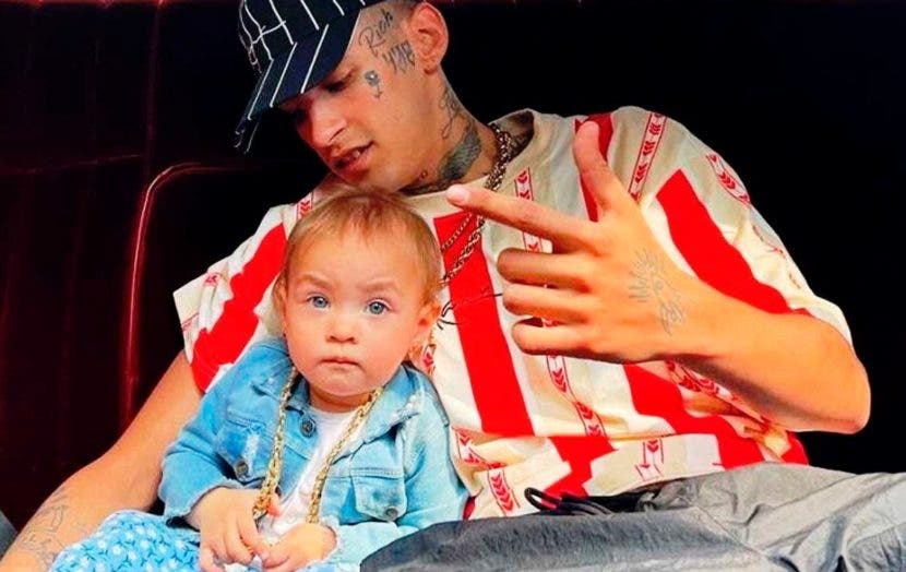 L-Gante se diferenció de su ex y contó qué le piensa enseñar a su hija ...