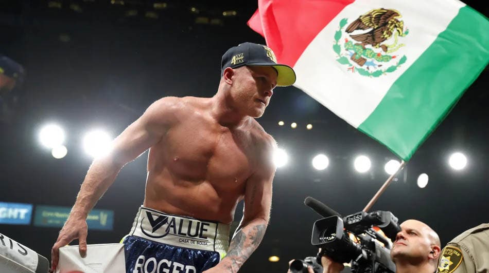 Canelo Álvarez, perfil del boxeador mexicano que amenazó a Messi y se ...