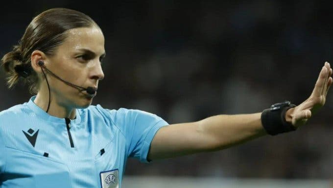 Por primera vez: una terna femenina dirigirá un partido en un Mundial ...