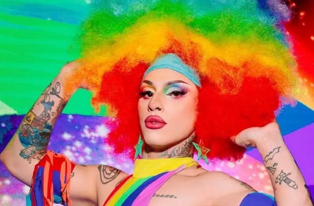 Dyhzy, el hijo de Alberto Fernández, sorprendió con un conmocionante ...