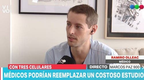Médico tucumano encabeza una innovación que reduce el costo de un ...