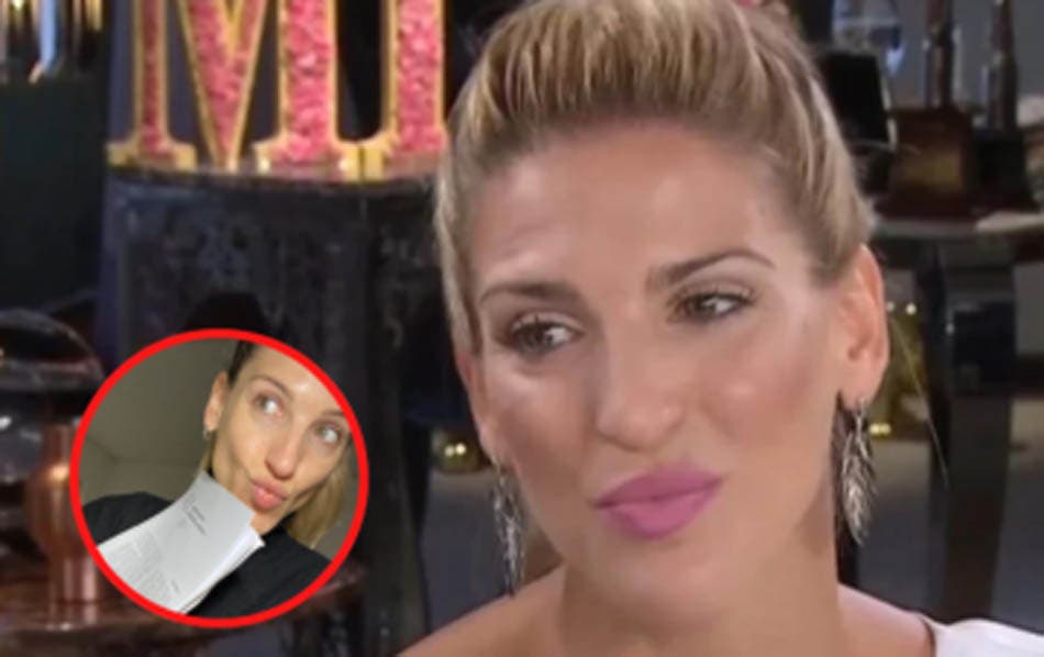 Macarena Rinaldi contó cómo es su vida de estudiante de psicología ...