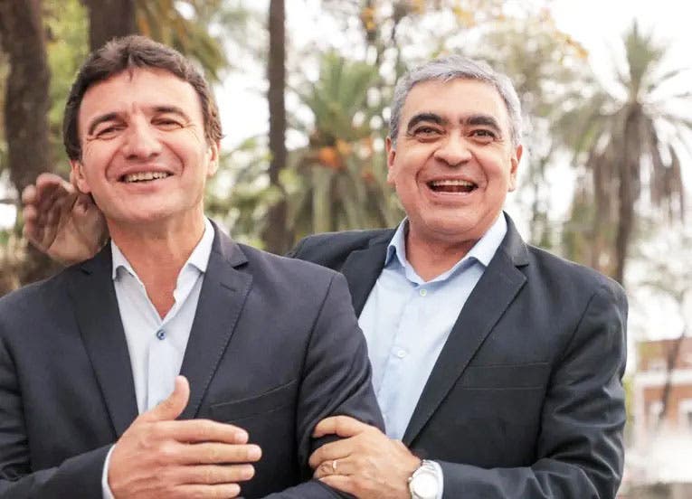 Alfaro desafió a Sánchez: "si quieren internas abiertas, que sean ...