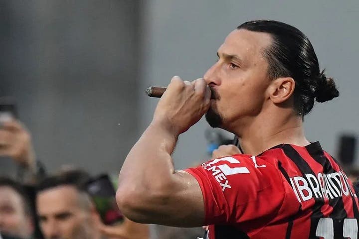 Zlatan Ibrahimovic hizo una sugerente predicción sobre quién ganará la ... Zlatan Ibrahimovic hizo una sugerente predicción sobre quién ganará la ...