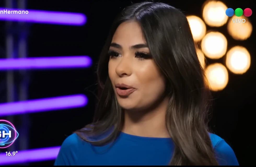 Gran Hermano 2022: Daniela fue la eliminada de esta semana | Contexto ...