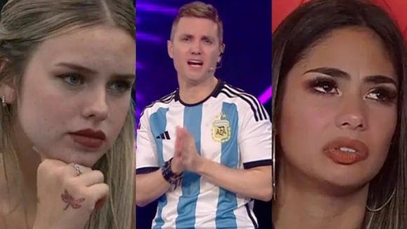 Santiago Del Moro Shockeado En Gran Hermano 2022 Por La Insólita
