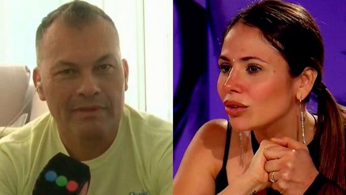 Walter Festa rompió el silencio y habló de su separación y de la exposición que tiene Romina en ...