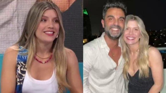 Laurita Fernández Contó Qué La Enamoró De Peluca Brusca “me Gusta Que