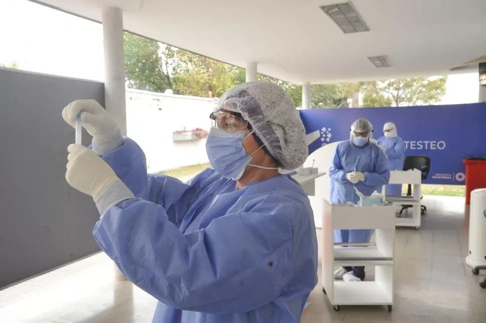 Se duplicó la cantidad de personas que concurren a vacunarse contra el ...