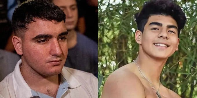 El escandaloso audio de Ciro Pertossi que lo incrimina en el asesinato ...