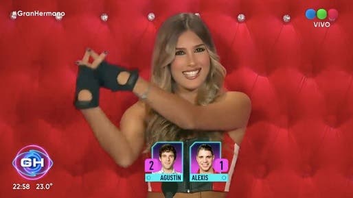 Julieta En Gran Hermano 2022 Impulsó Un Nuevo Hashtag Que Se Volvió