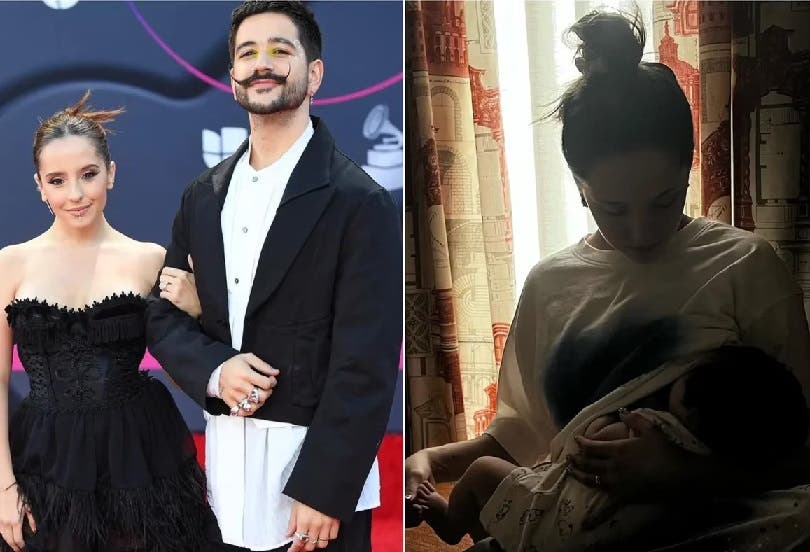 Así es Índigo: por primera vez mostraron el rostro de la hija de Evaluna y Camilo | Contexto Tucuman