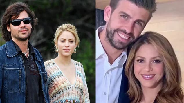 La revelación de Shakira sobre Gerard Piqué y Antonio de la Rúa que ...