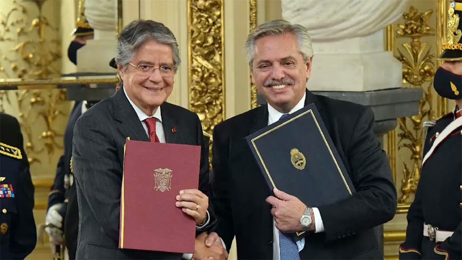 “corrija El Error” Alberto Fernández Le Respondió Al Presidente De