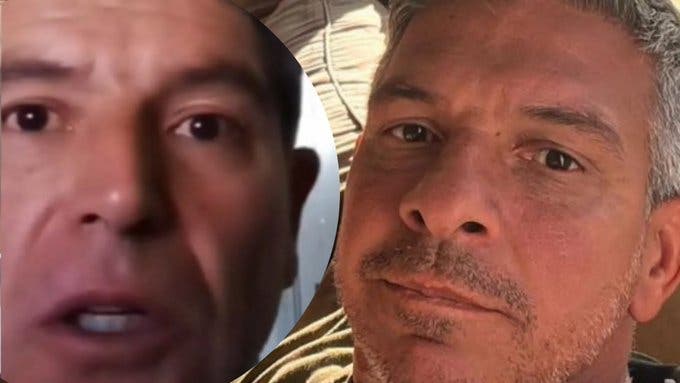 El papá de Marcos de GH reveló su charla con Marcelo Corazza antes de ...