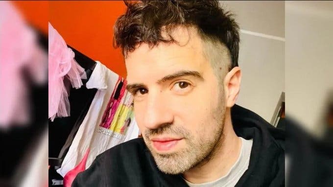 Martín Cirio fingió su muerte para promocionar su lanzamiento como ...