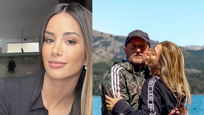 Estefi Berardi desmintió la separación de Jésica Cirio y Martín Insarrualde: "Dejen de decir que ...