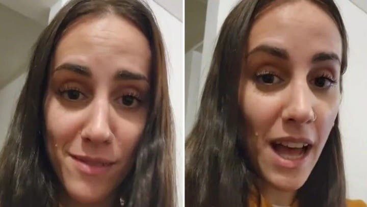 Descubrió que su novio le fue infiel en su casa y dio un desopilante consejo que se hizo viral ...