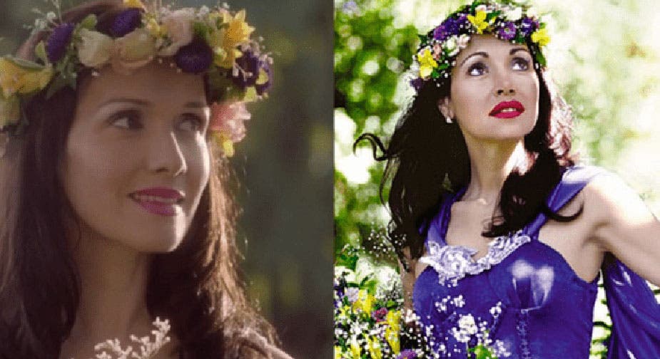 La impactante experiencia paranormal que vivió Natalia Oreiro con Gilda | Contexto Tucuman