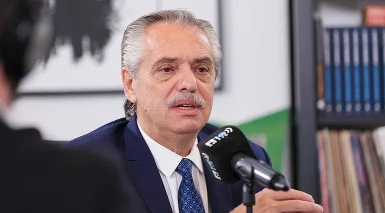 Alberto Fernández Volvió A Pedir Una Paso En El Oficialismo Y Anticipó