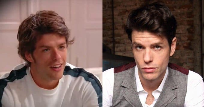 Brilló en Floricienta como "Matías" y conquistó a toda una generación ...