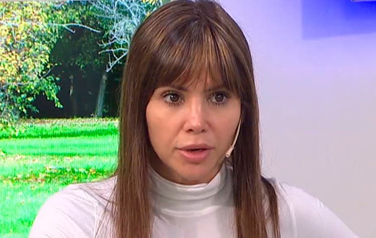 Romina Uhrig confesó todas las cirugías que se hizo y los motivos de ...