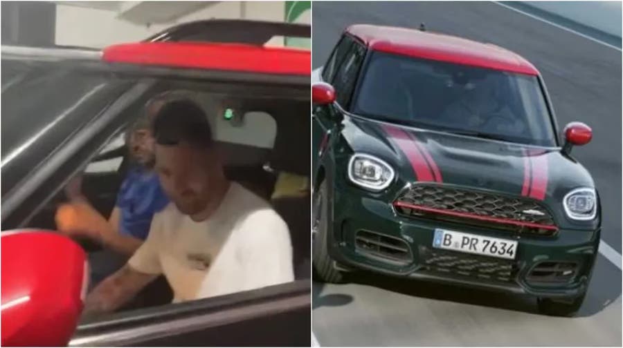 Cómo es y cuánto sale el impresionante auto que Messi maneja en ...
