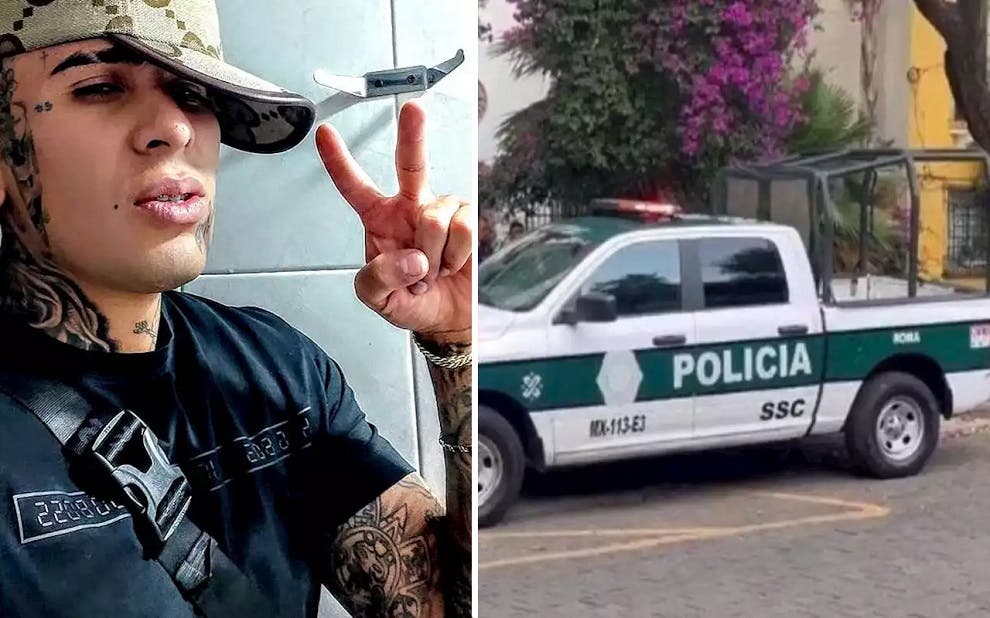 Un Influencer Mexicano Fue Asesinado En Mitad De Una Rueda De Prensa